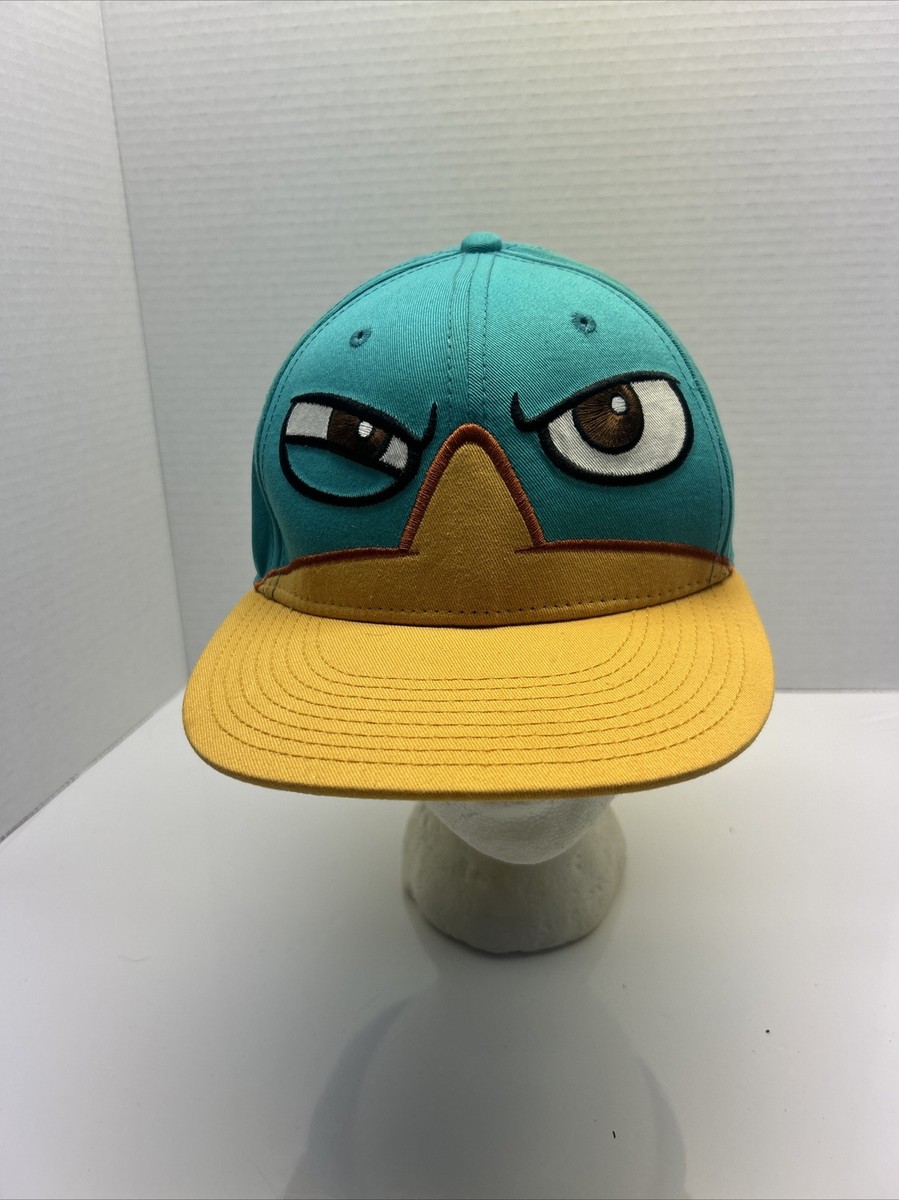 Perry The Platypus With Ears Cat