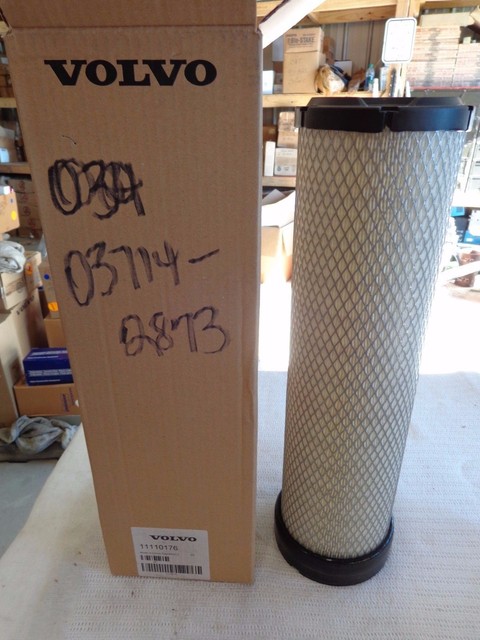 Volvo 11110176 Inner Air Filter OEM for sale online | eBay