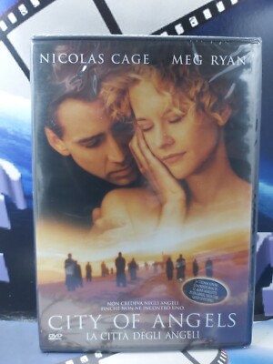 CITY OF ANGELS - DVD Nuovo!! | eBay