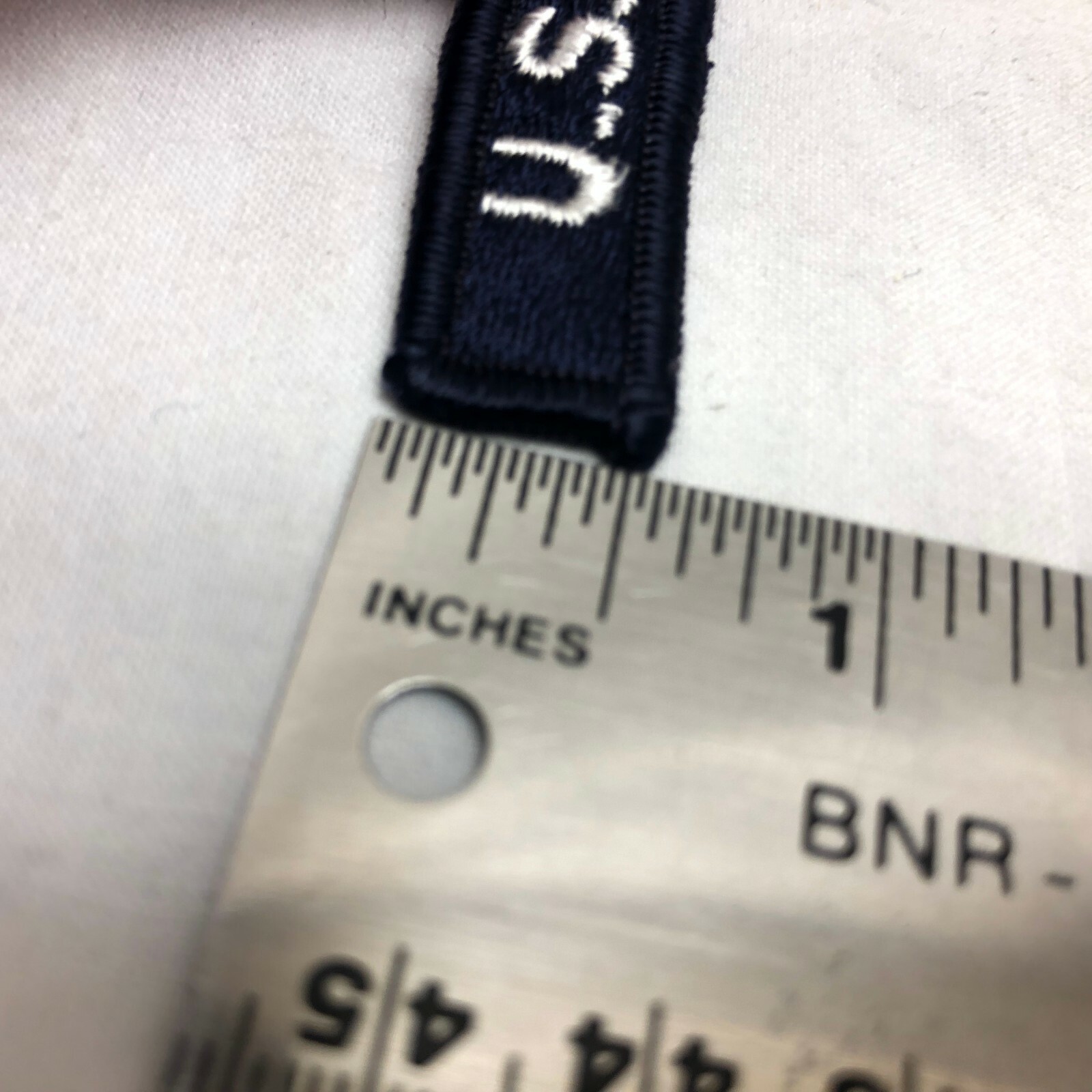 Military Patch Navy USS U.S.S. Shrike Ship Arc Tab Variant | eBay