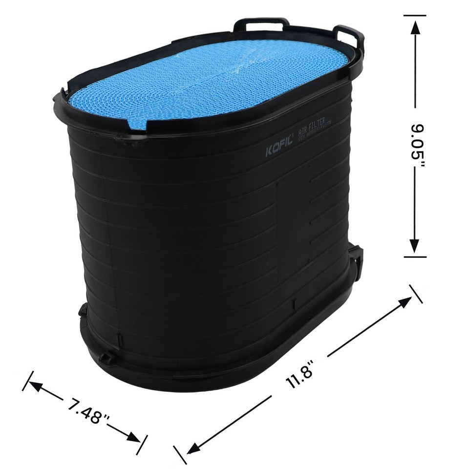 FA1778 FD-4616 FL-2016 for 03-07 Ford Powerstroke 6.0L Air & Oil & Fuel ...