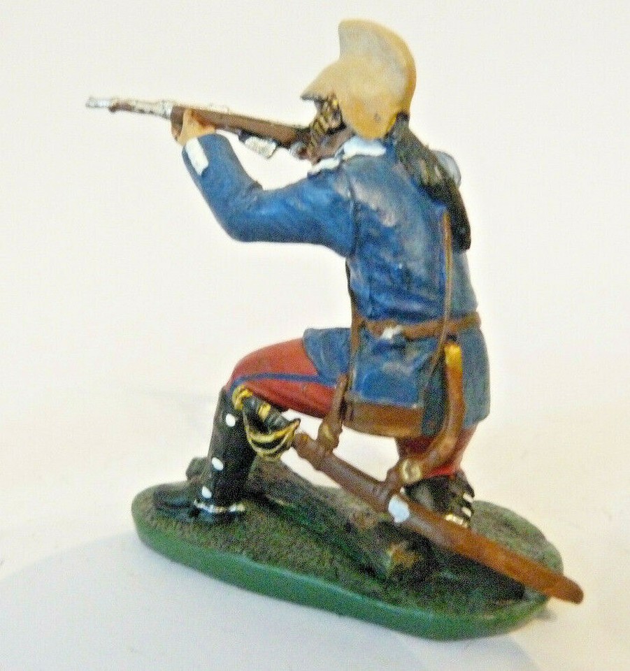 Atlas WW1 Soldier - First World War - The Dragon of 1914 | eBay UK