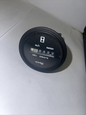 Faria T14BG517BC31 MH0042B Hour Meter | eBay