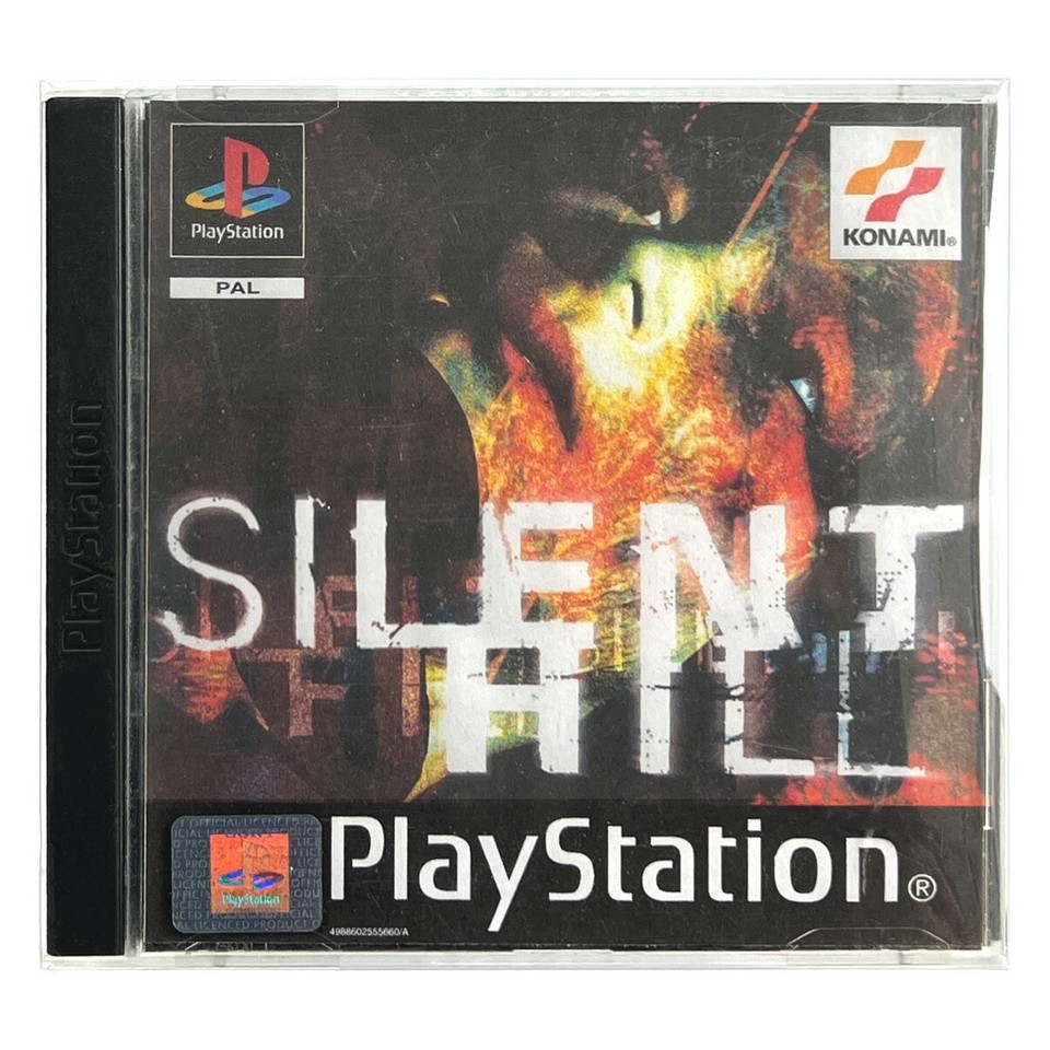 Box Protector PS1 Sony PlayStation One Game Display Case UK Based(1-200 ...