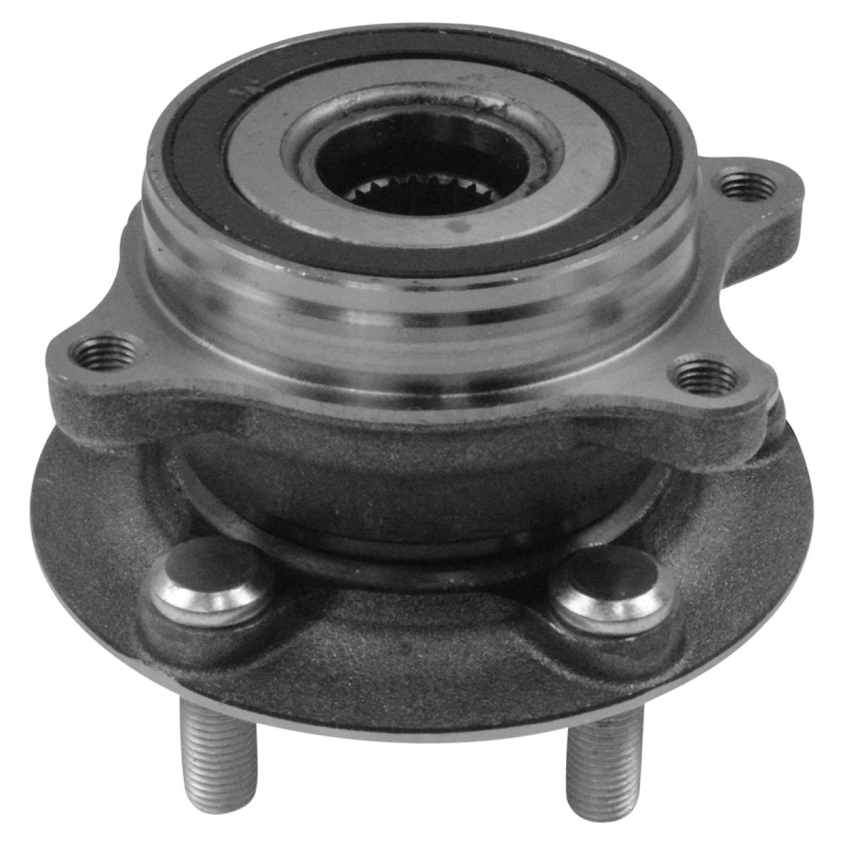 Wheel Bearing & Hub Assembly Front LH or RH for Toyota Prius Lexus ...