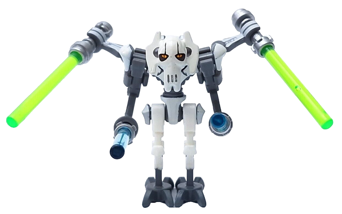 General Grievous Four Arms