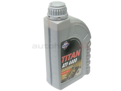 FUCHS TITAN ATF 4400 ATF, Automatic Transmission Fluid LR002748 Land ...