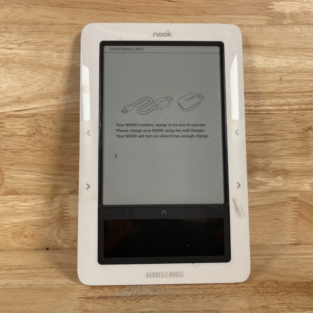 Nook Color E Ink