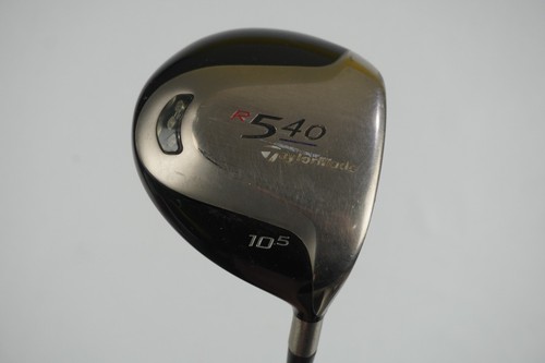 TaylorMade r540 Driver 10.5° M.A.S.2 Graphite Shaft 70g R-Flex RH ...