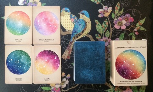 ORACLE auto édité Compendium of Constellations-First edition-Anglais | eBay