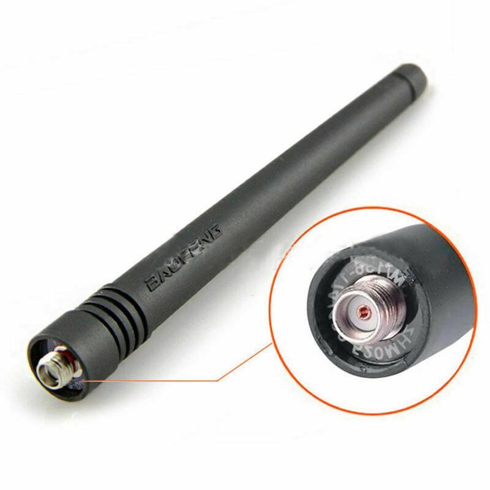 Dual Band Antenna for BF-UV6 BF-B5 BF-B6 BF-V85 BF-UV5R BF-UV5RA/Plus BF-UV5RE A | eBay