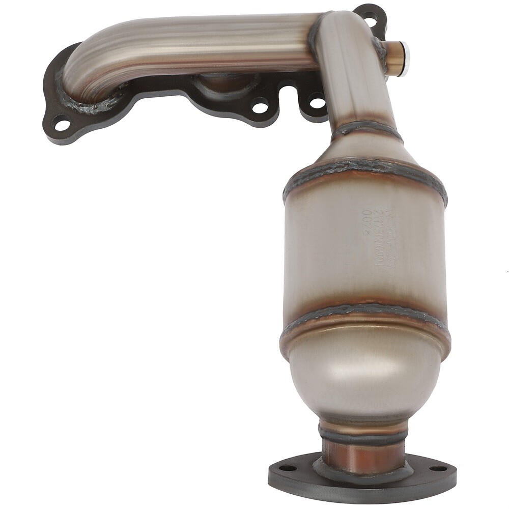 Catalytic Converter Set For 2004-2006 Toyota Sienna Lexus RX330 3.3L ...