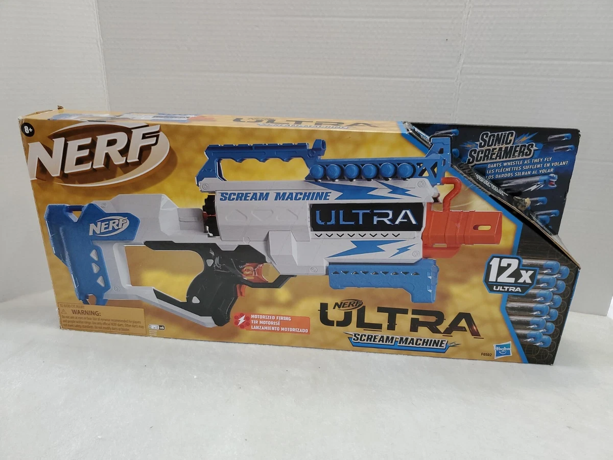 Nerf Machine Gun Box