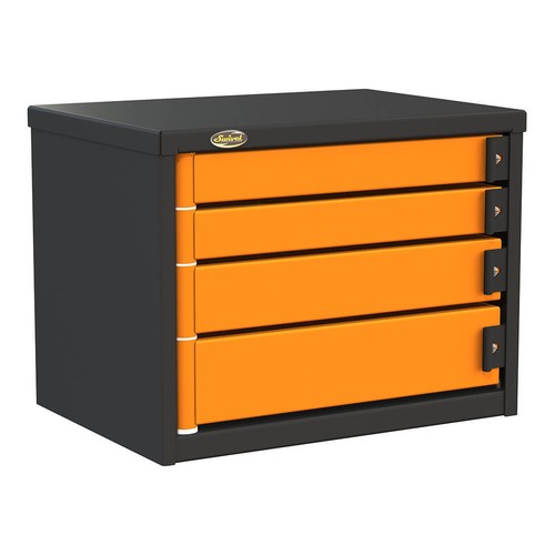 Swivel Storage Solutions PRO321804 4-Drawer 24-Inch Service Tool Box | eBay