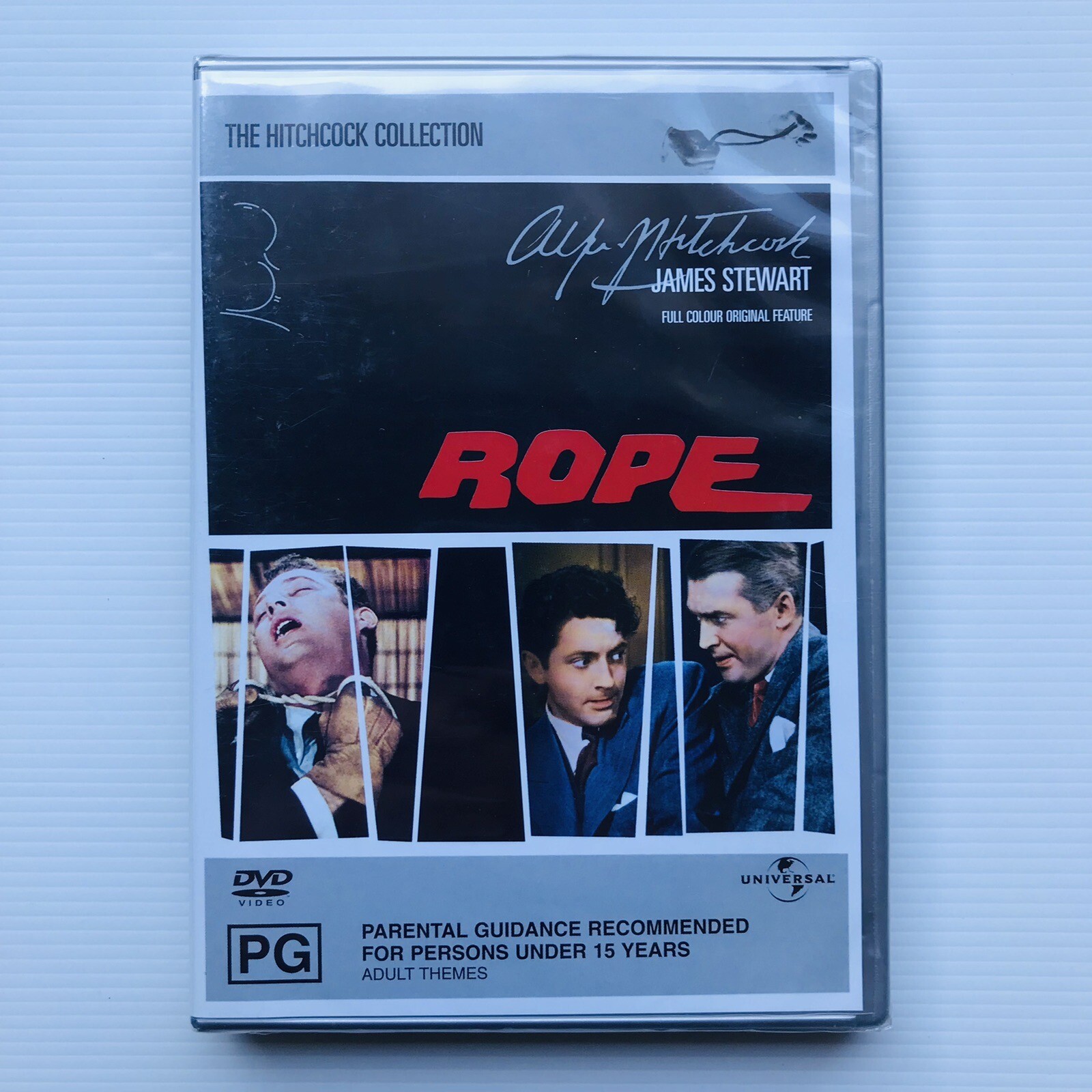 Rope (DVD, 1948) for sale online | eBay