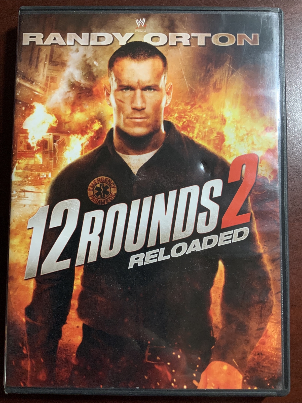 12 Rounds 2: Reloaded (DVD, 2013) 24543844853| eBay