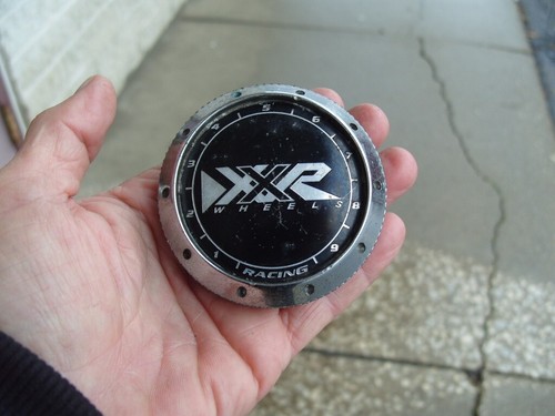 XXR Wheels Racing Custom Center Hub Cap Chrome CAP627 CAP 627 | eBay