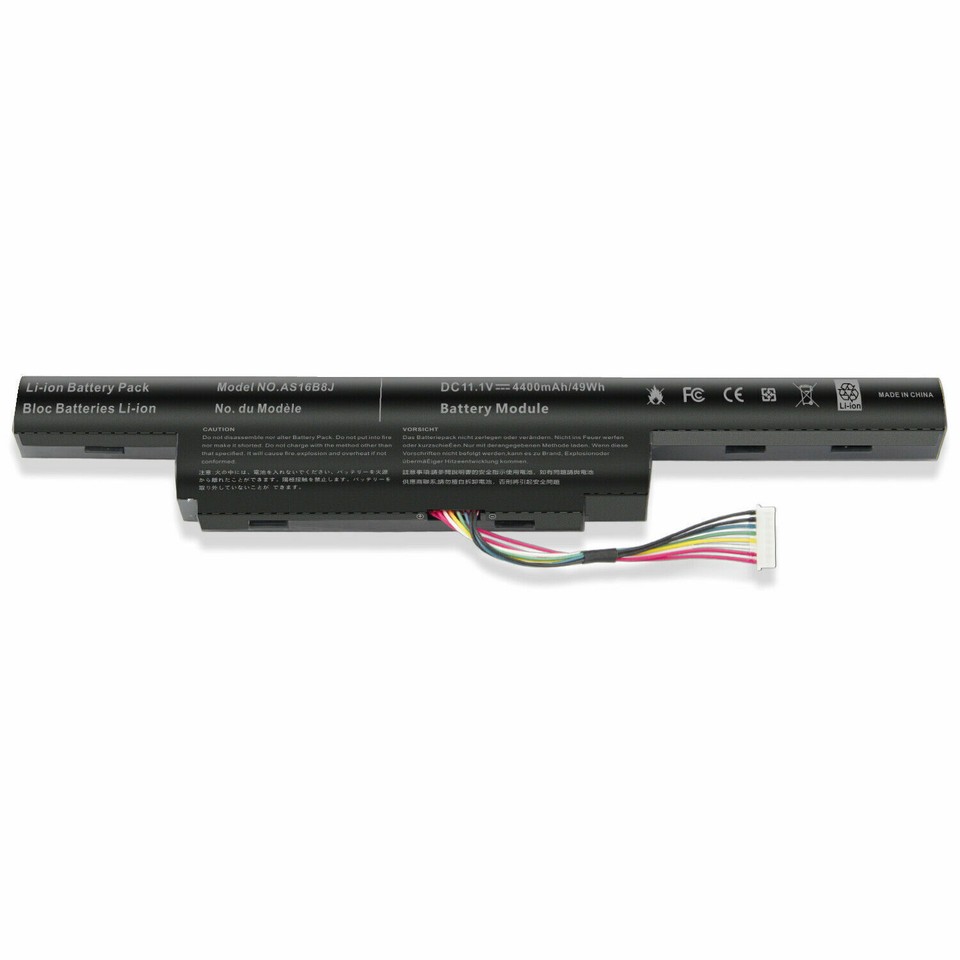 New Replacement AS16B5J AS16B8J battery For Acer Acpire E15 E5-575G ...