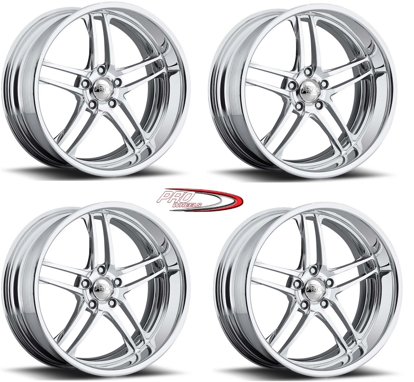 20 PRO BILLET WHEELS RIMS BOOST FORGED SPECIALTIES LINE RACE US | eBay