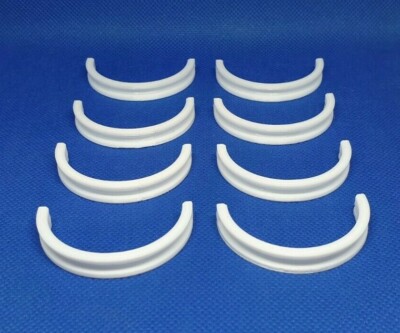 Radiator plastic inserts Designer Horizontal Vertical anti vibration ...