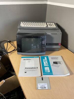 Typewriters & Word Processors - Word Processor Pwp