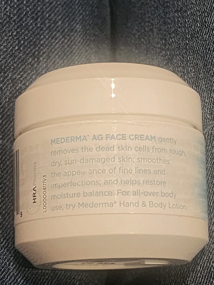 Mederma AG Face Cream 2 oz | eBay