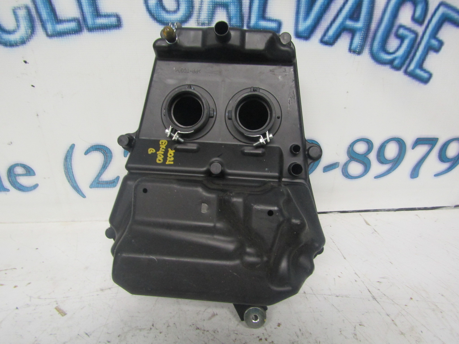 18-22 KAWASAKI NINJA 400 EX400 OEM AIRBOX AIR INTAKE FILTER BOX | eBay