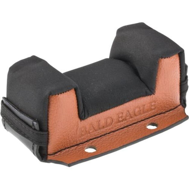 Bald Eagle Be1124 2-1/4" Radius Sporter Front Rest BAG for Benchrest ...