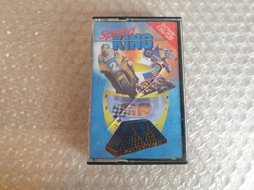 Speed King - Mastertronic - Commodore 64 (C64)🟧 | eBay