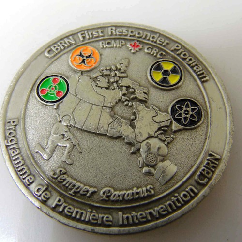 RCMP CBRN FIRST RESPONDER PROGRAM RCMP GRC CBRNE OPERATIONS CHALLENGE ...