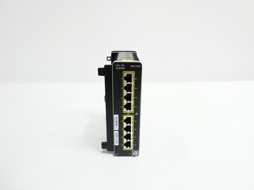 Cisco IEM-3300-8T Expansion Module | eBay