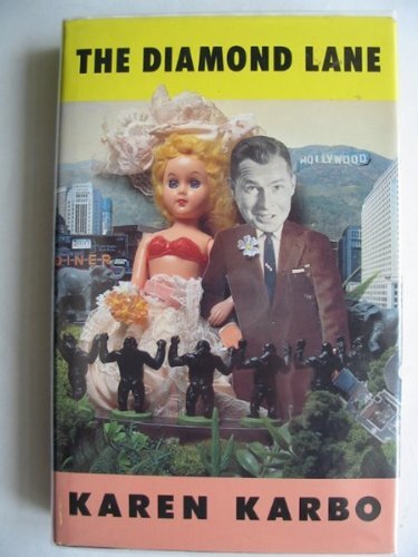The Diamond Lane by Karbo, Karen Hardback Book The Fast Free Shipping ...