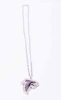 Silver Plated Falcon Bird Head Pendant Necklace | eBay