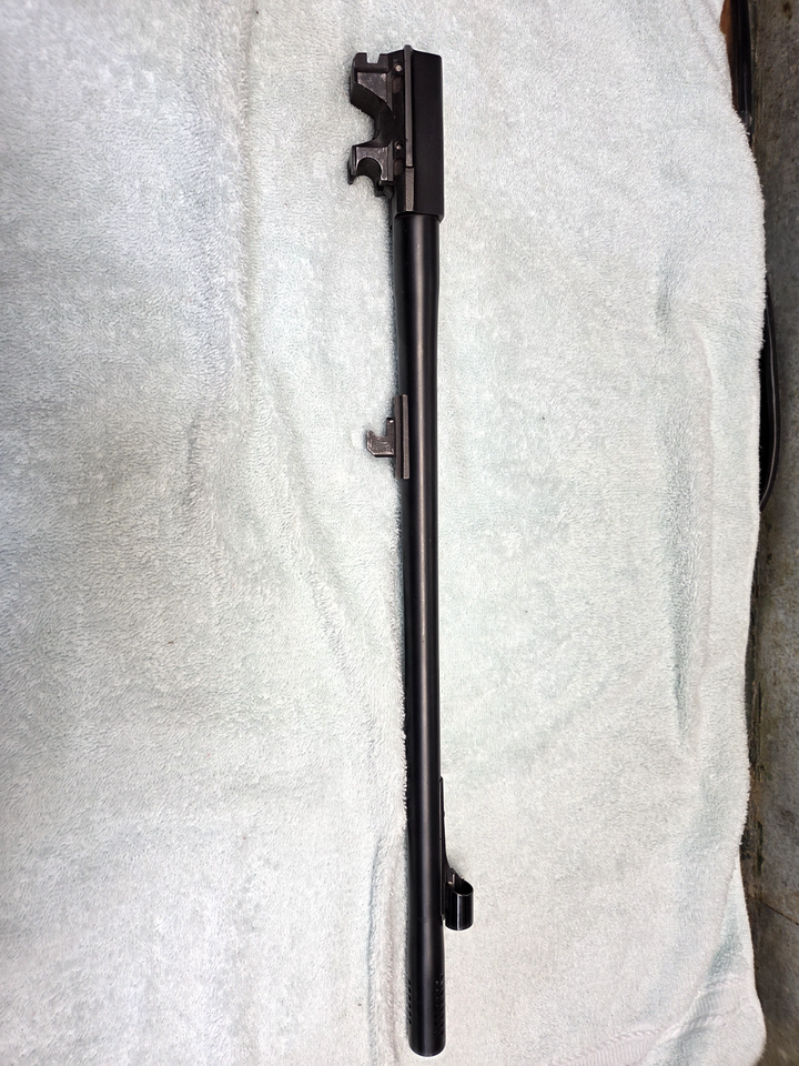 SSK 17" .338 magnum barrel for Thompson Center (TC) TCR-83 TCR-87 rifle ...