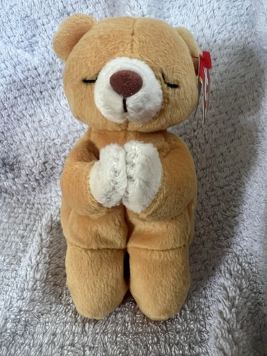 Ty Hope Beanie Baby Eye, Tag, And Paw Errors | eBay