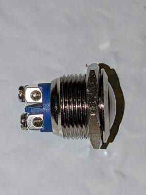 Pneumatic Valves - Push Button