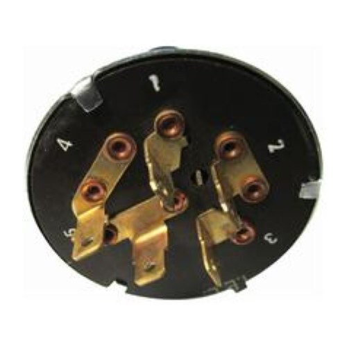 504812M1 LIGHT SWITCH for MASSEY FERGUSON 30 135 150 165 175 180 1080 ...