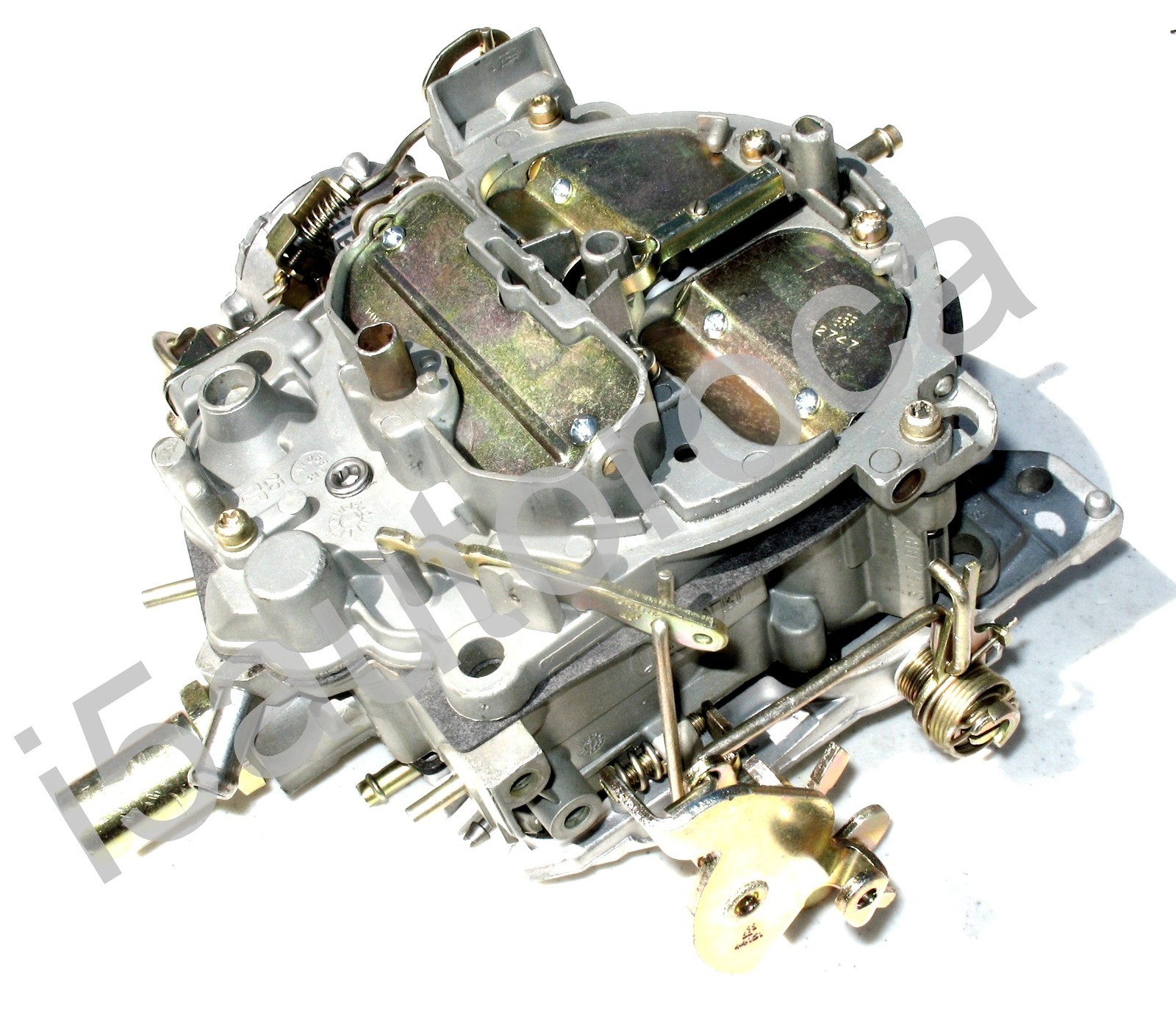 Rochester quadrajet 4bbl carburetor M4MC Biuck,Pontiac,Olds replaces ...
