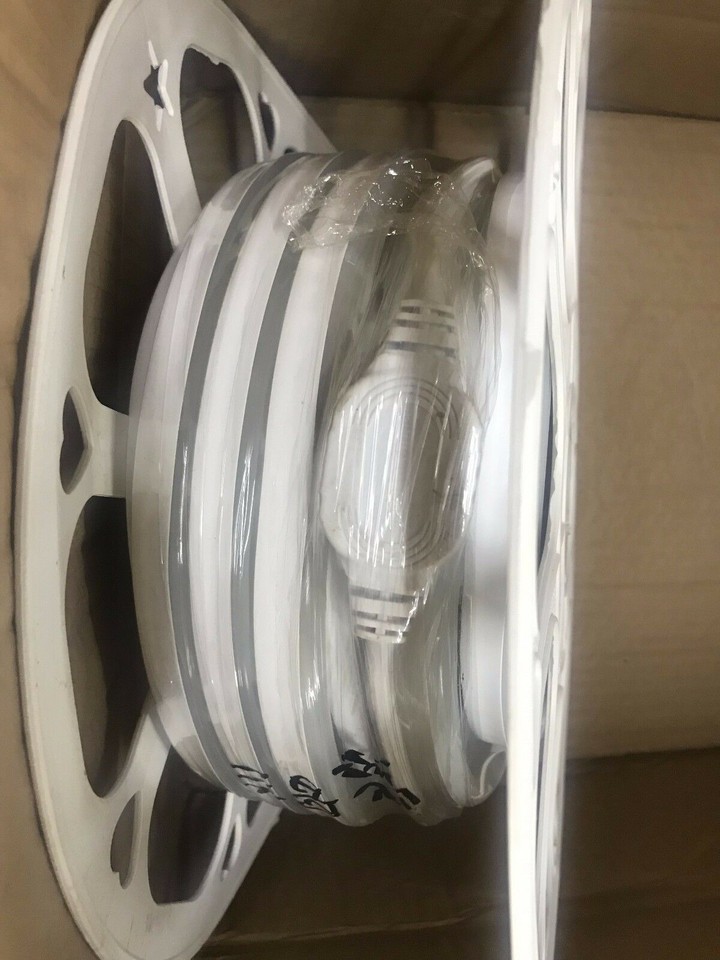 LED Flexible Neon Rope Light Room Party Commercial Lighting Strip ...