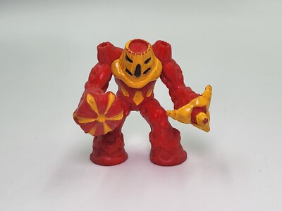 Figurine Vintage Gormiti Giochi preziosi Toy PVC Figure Collection 1 5 ...