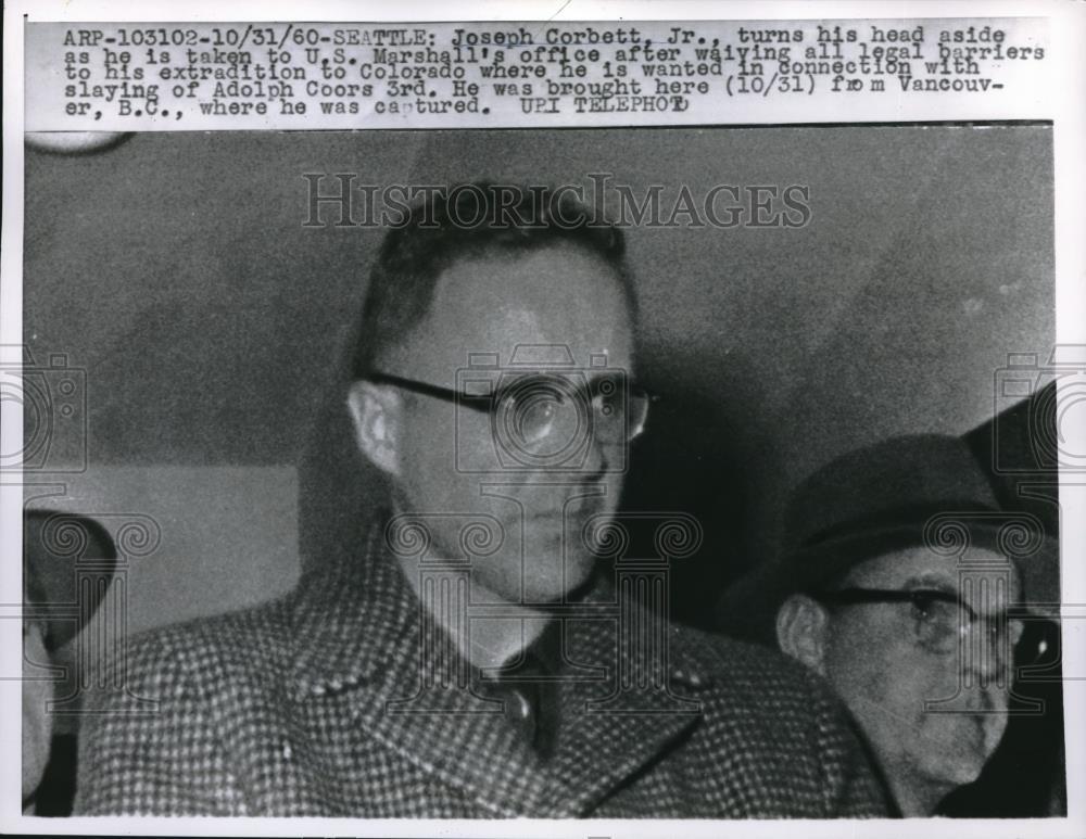 Joseph Corbett Jr