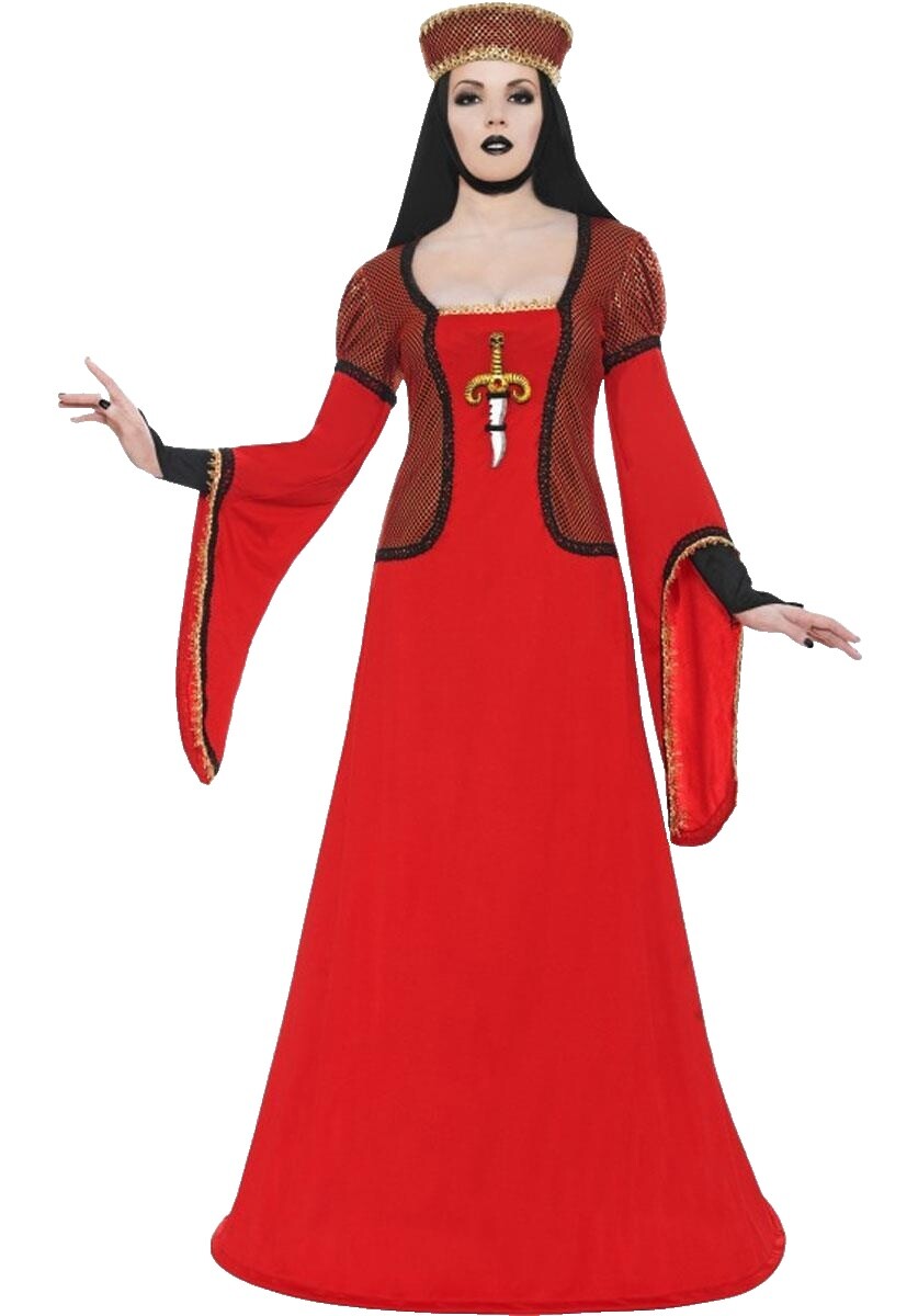 Lady in Waiting Costume | eBay