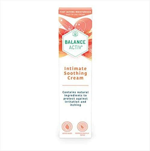 2x Balance Activ Intimate Soothing Cream 40ml FREEPOST for sale online ...