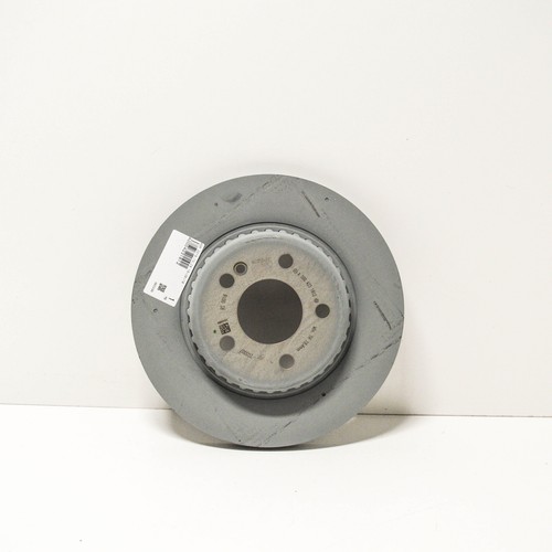 NEW MERCEDES-BENZ E-CLASS W213 REAR BRAKE DISC A0004231812 ORIGINAL NO ...