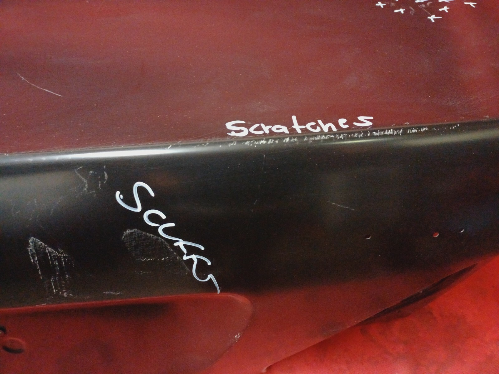 2001 2002 2003 Lexus Ls430 Trunk Lid Shell Hatch Rear Deck OEM USED | eBay