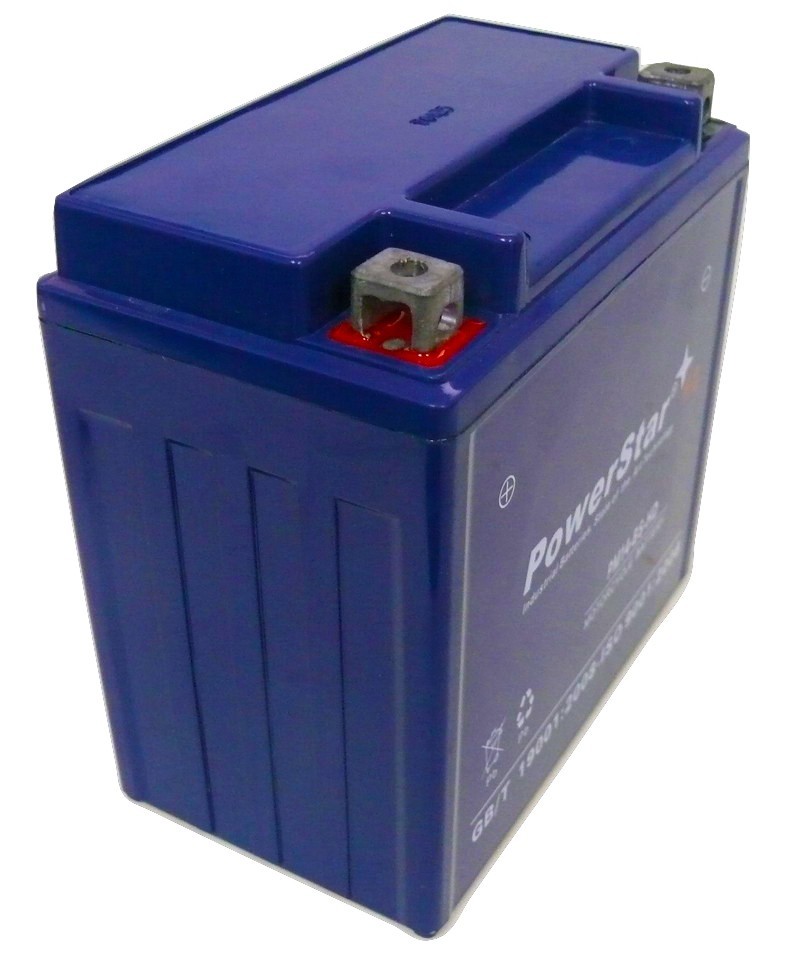 ATV Battery YTX14-BS for Honda TRX 500 420 450 350 300 Rubicon Foreman ...