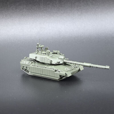 3D Printed 1/72/87/144 British Challenger 2 Main Battle Tank Unpainted ...