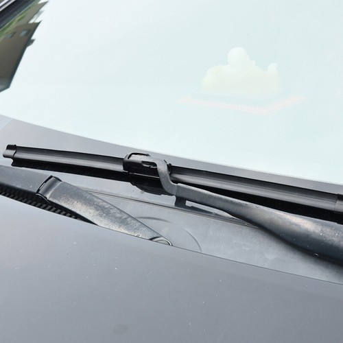 22"& 19" Windshield Wiper Blades OEM Quality Premium J-HOOK Wipers ...