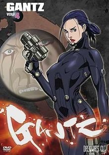 Gantz, Vol. 4 [Directors Cut] von Ichirô Itano | DVD | Zustand sehr gut 4021924002648 | eBay