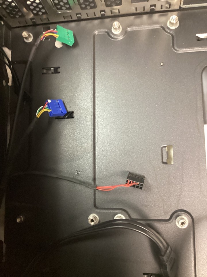 ASUS ROG Strix G15CE Tower Computer Case and Power Supply | eBay